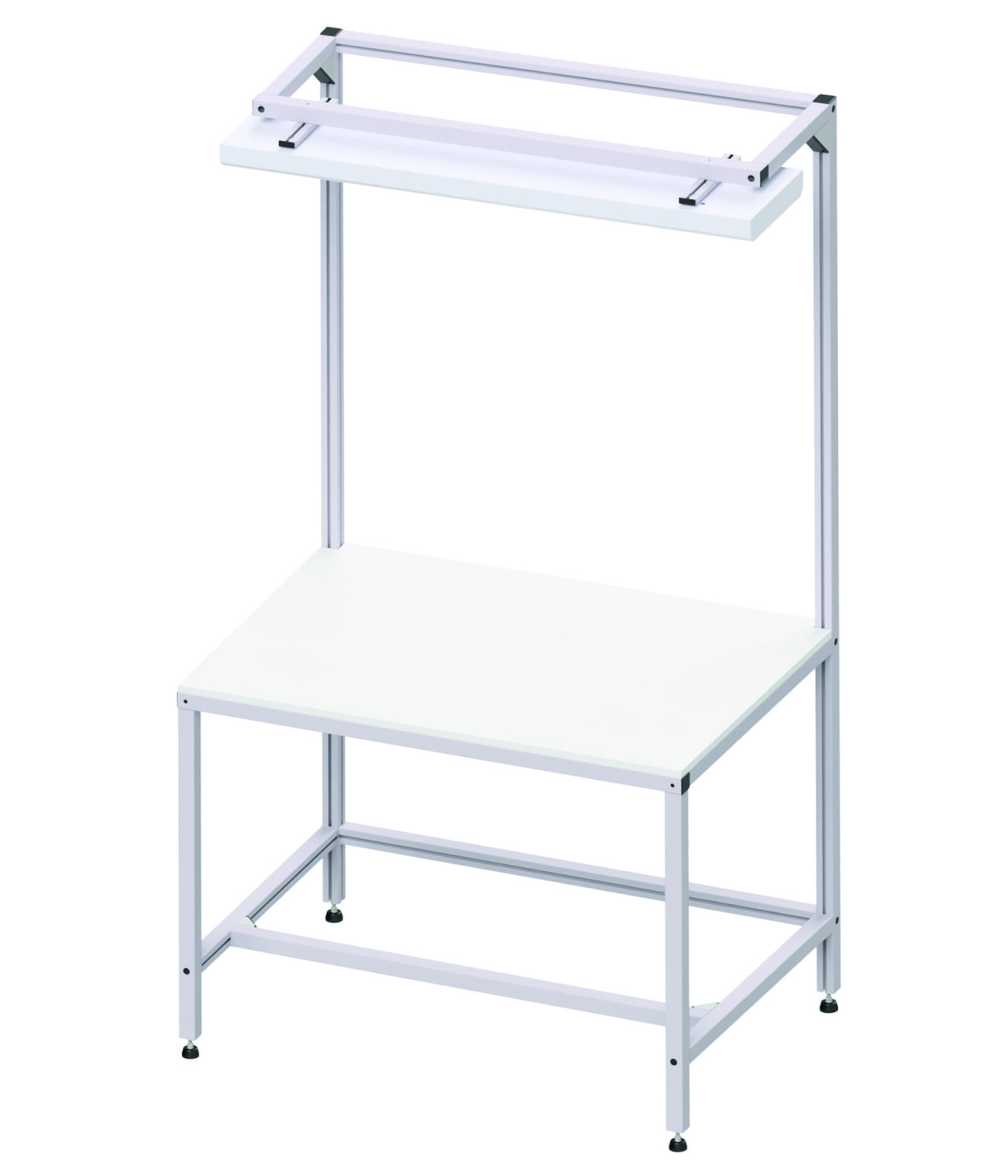 Mesas modulares de trabajo | ALUTEC KK s.r.o.