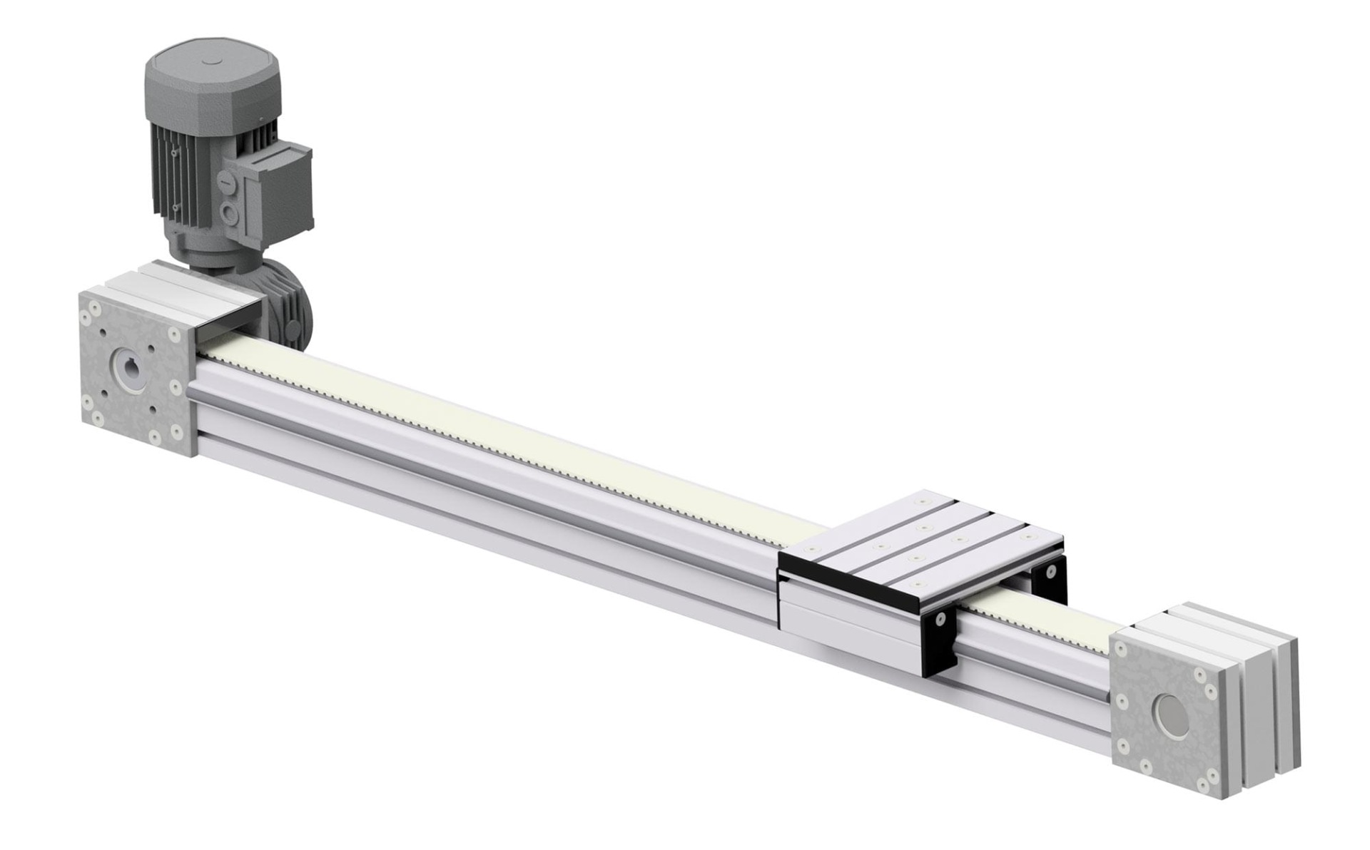 Linear guideway | ALUTEC KK s.r.o.