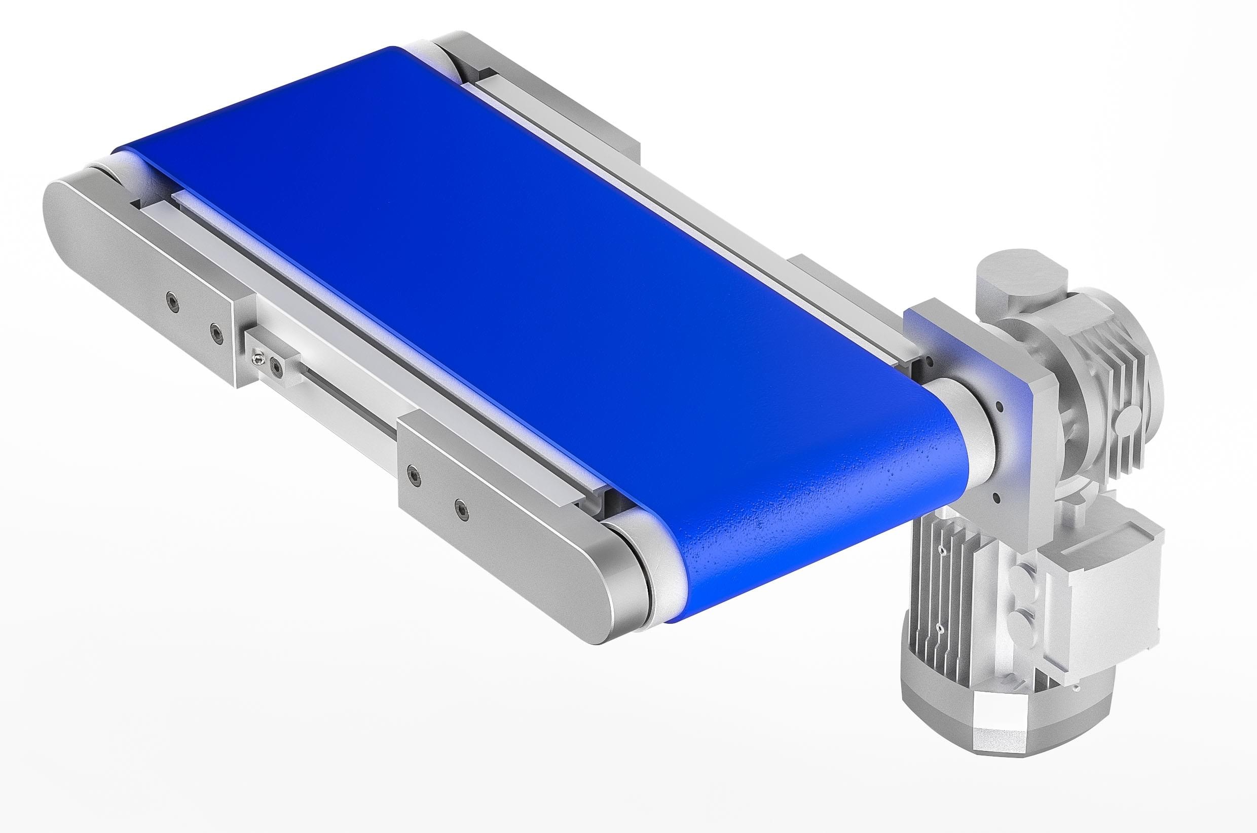 Belt conveyors | ALUTEC KK s.r.o.