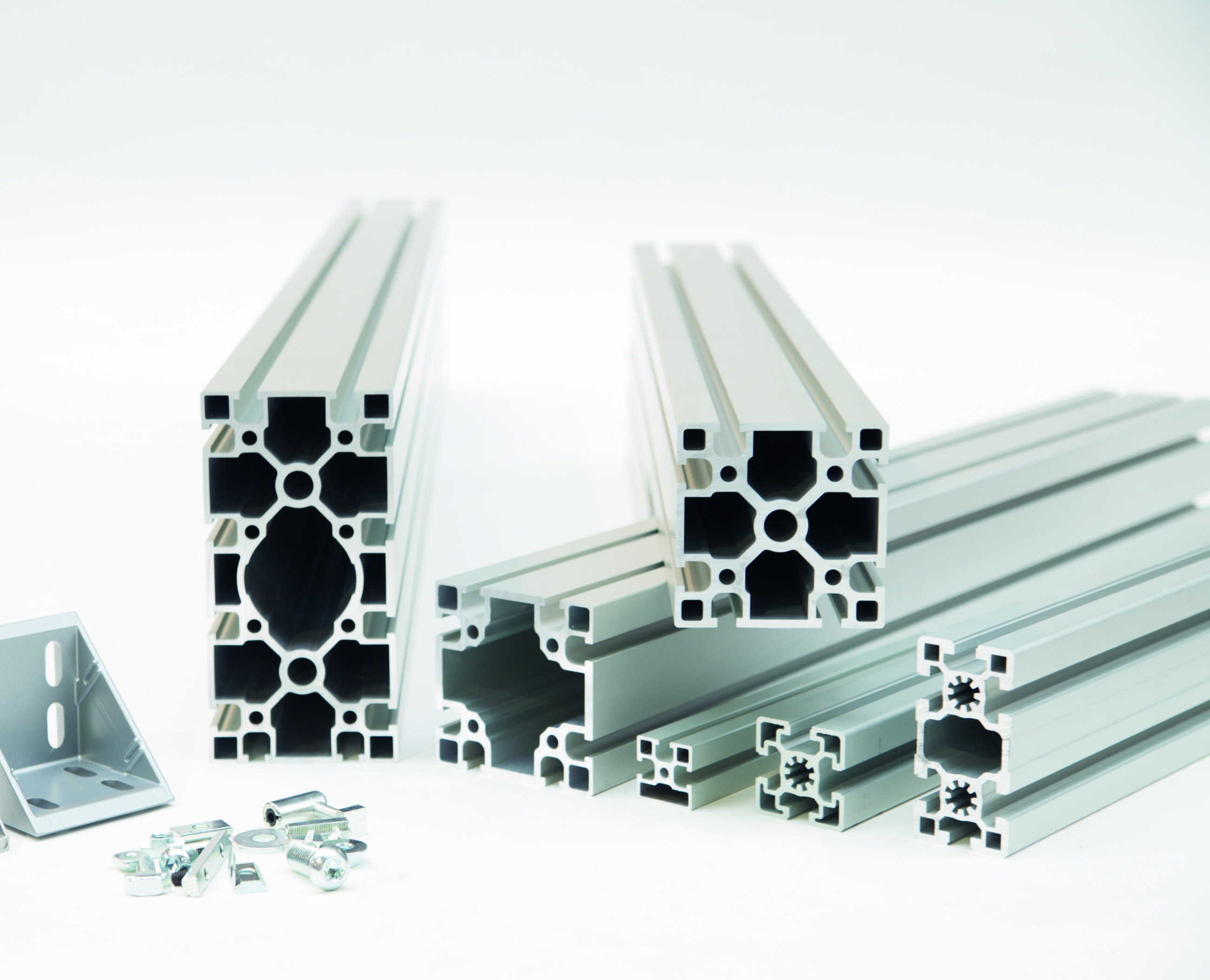 Aluminium-Konstruktionssystem | ALUTEC KK s.r.o.